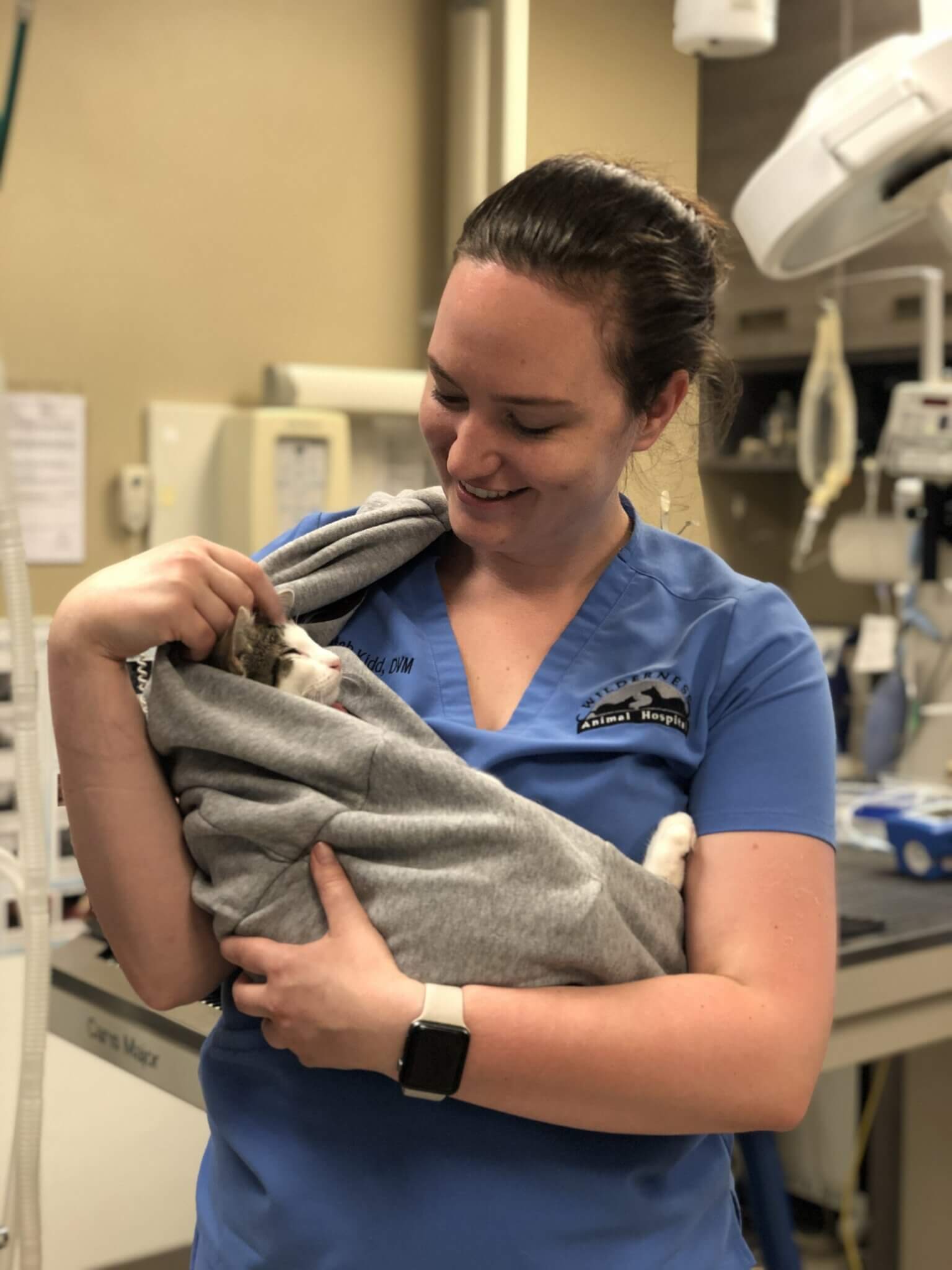 Maple Valley Veterinary - Wilderness Animal Hospital